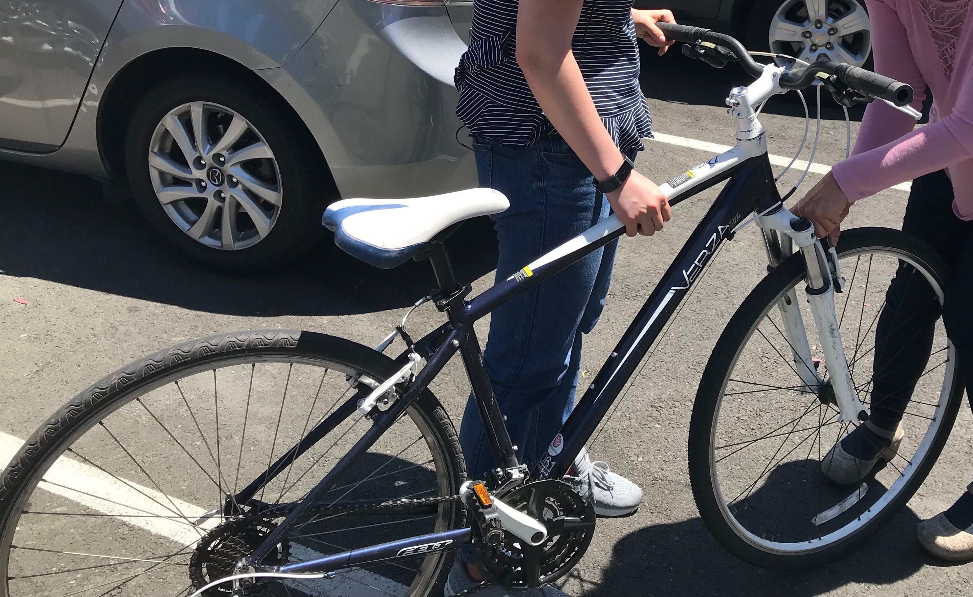 Stolen 2012 Felt Verza Path 2