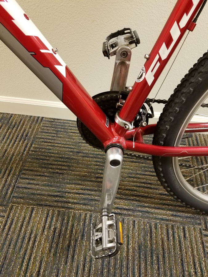 2011 Fuji Nevada 4.0