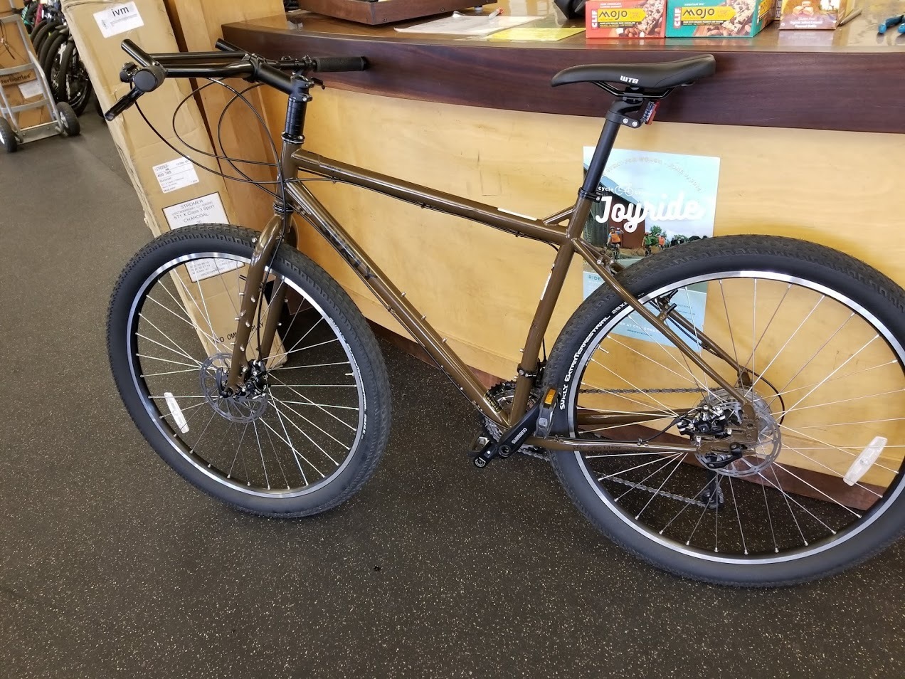 2018 Surly Ogre
