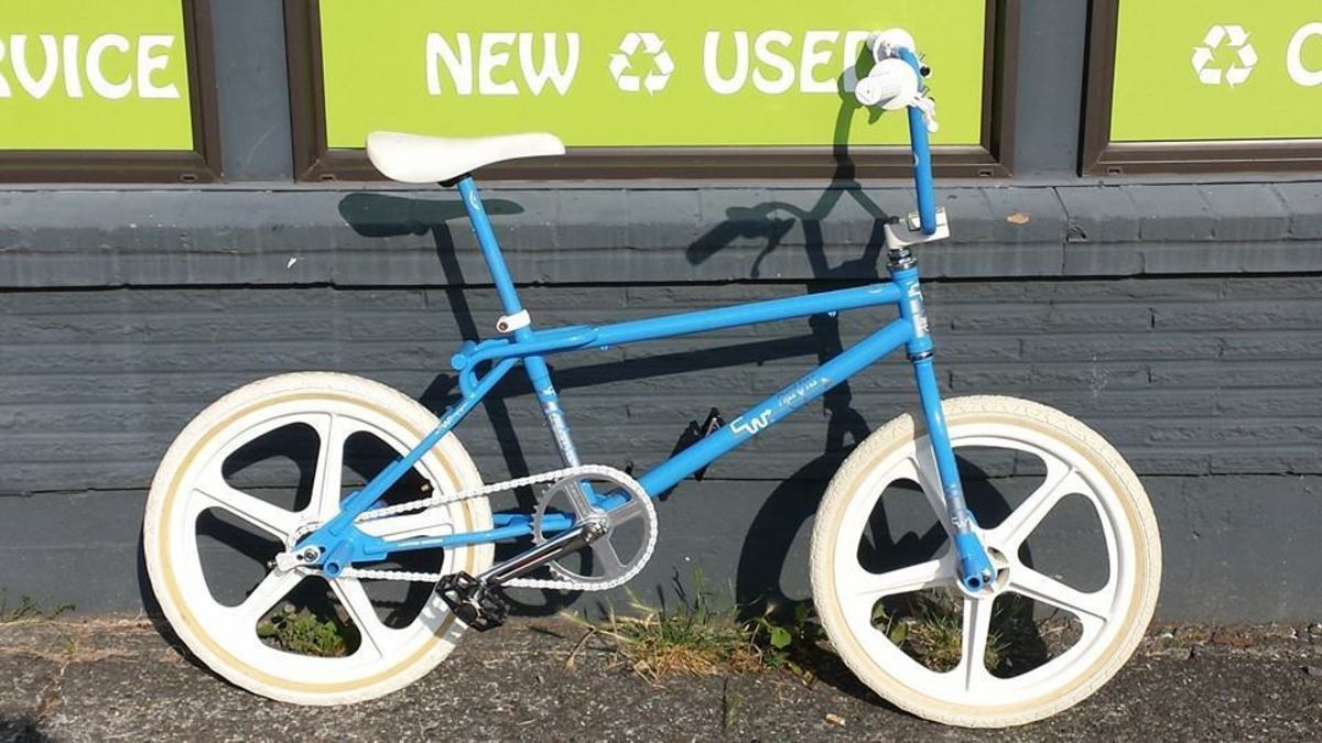 2014 CW CW Freestyle