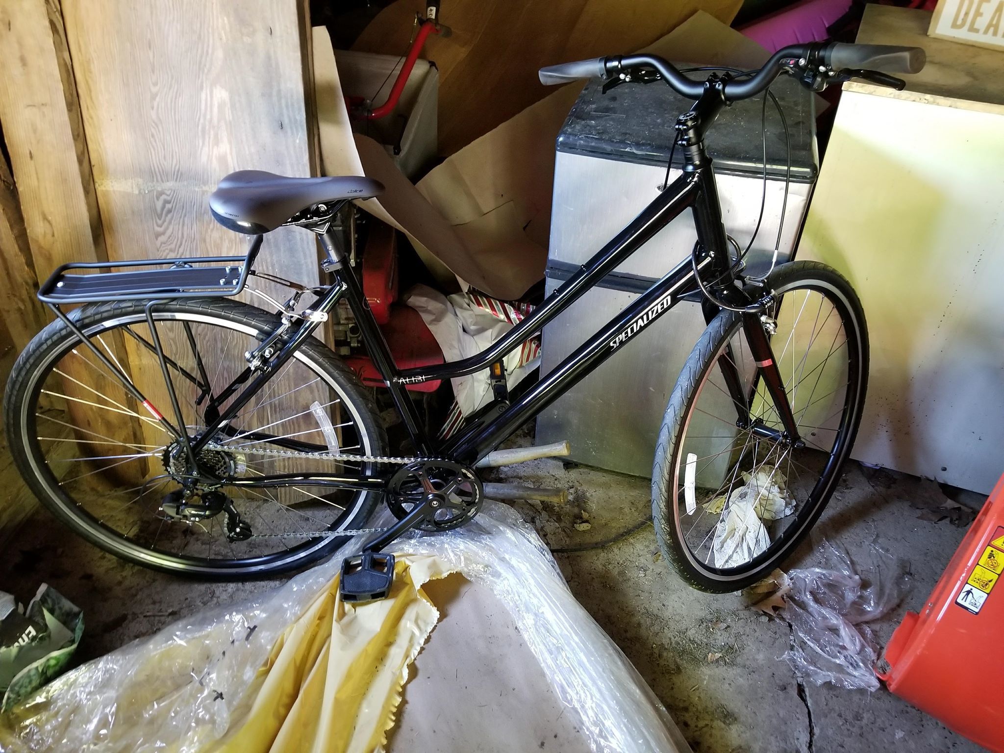 Stolen 2018 Specialized
