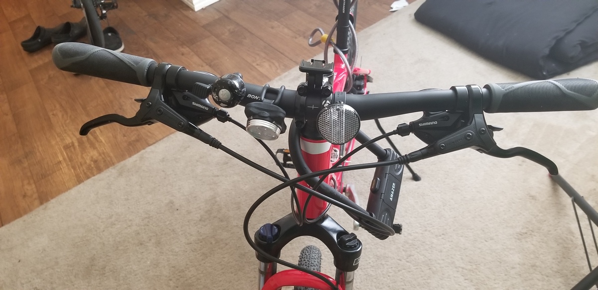 2018 Trek Alpha Gold Aluminum, DuoTrap S compat...