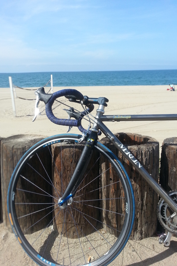 1992 Merlin Extralight