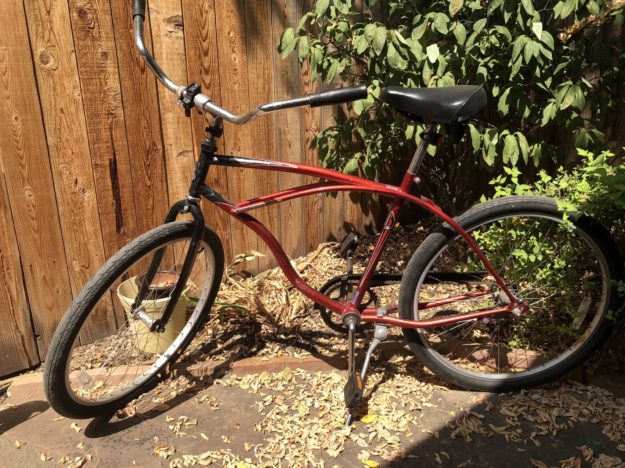 2001 Raleigh Retro 1 men’s