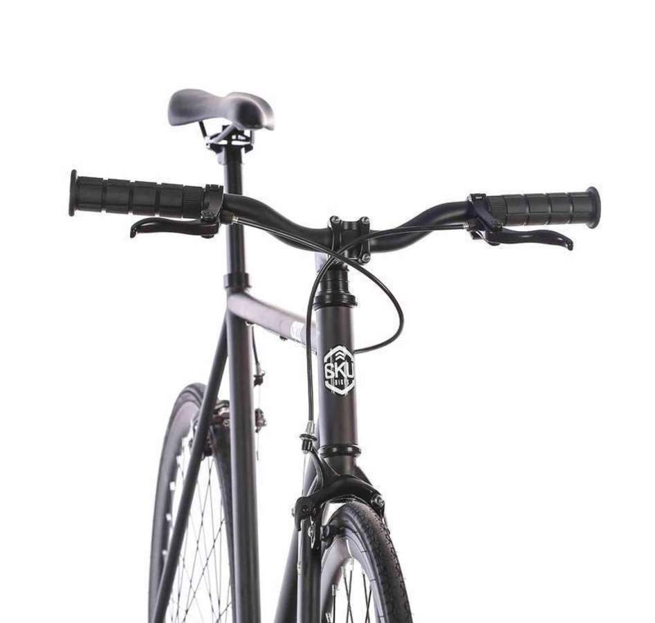 2018 6KU 6ku FIXED GEAR SINGLE GEAR URBAN