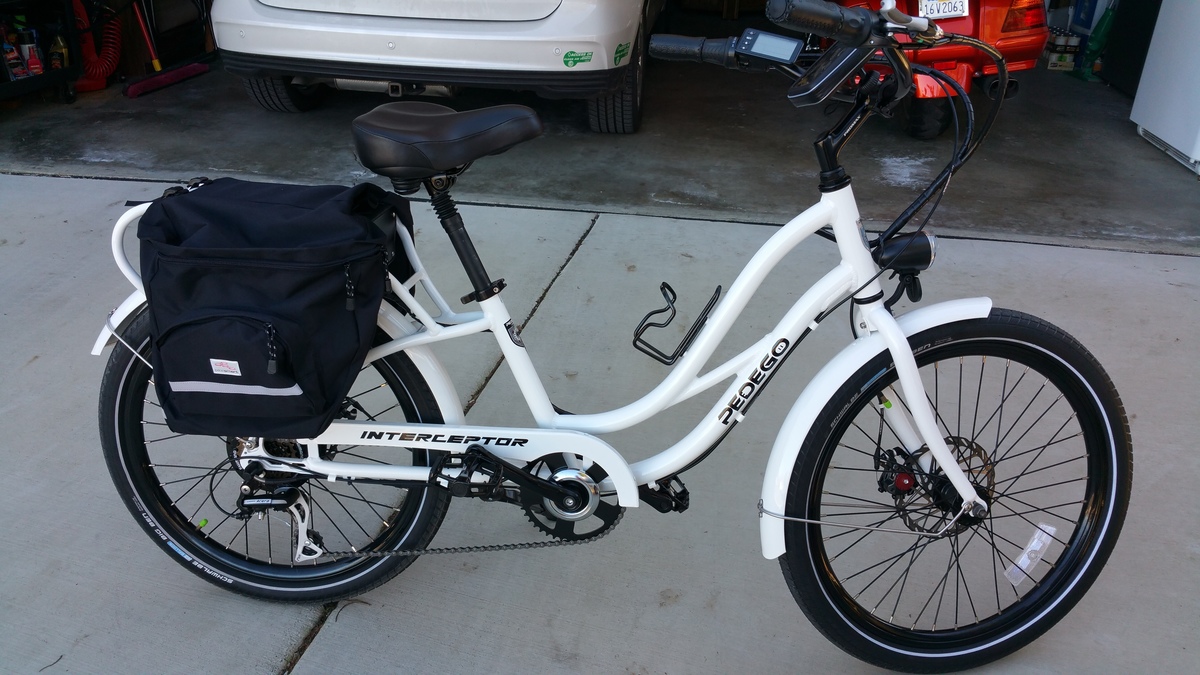 2015 Pedego Interceptor II