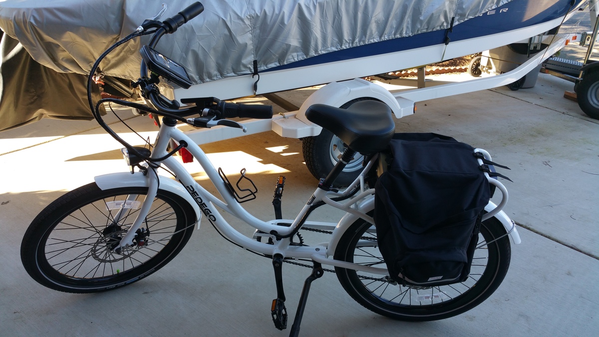 2015 Pedego Interceptor II