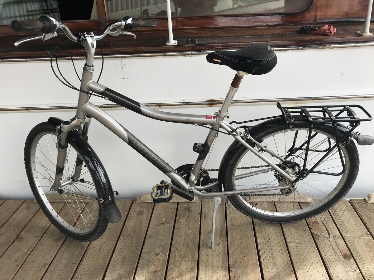 Specialized Expedition