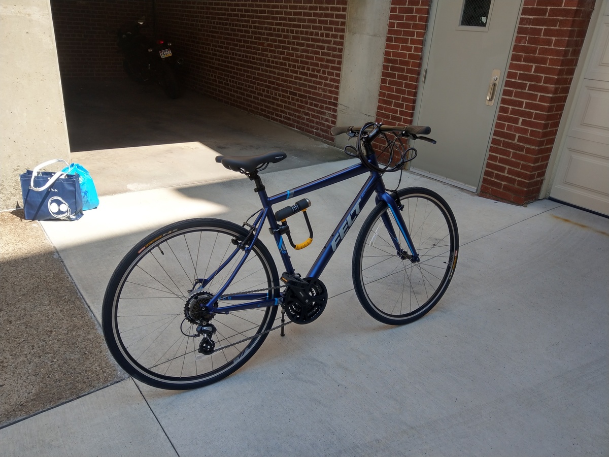 Felt Felt Verza Speed 50 201