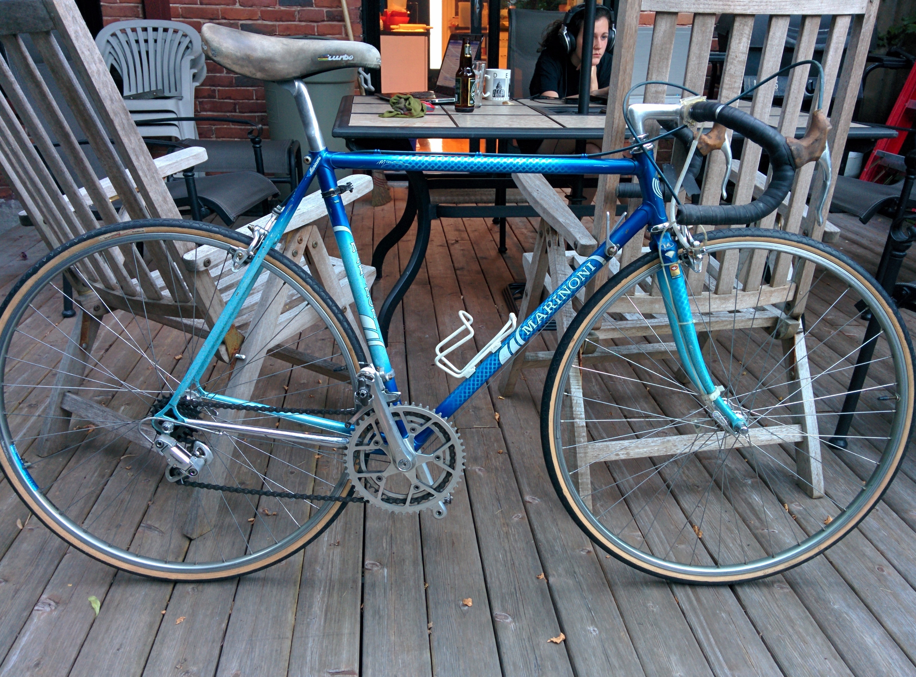 1988 Marinoni Columbus SL