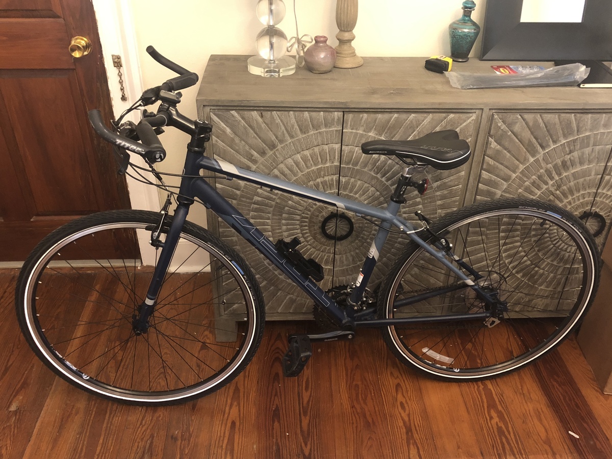 2012 Trek Gary Fisher Wingra