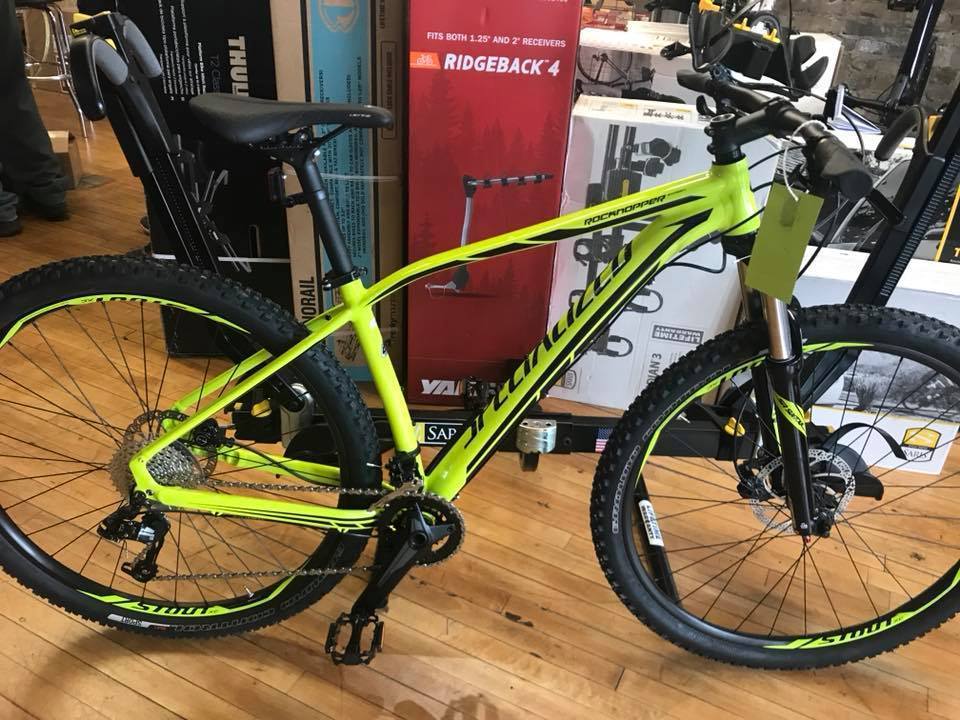 2017 Specialized Rockhopper
