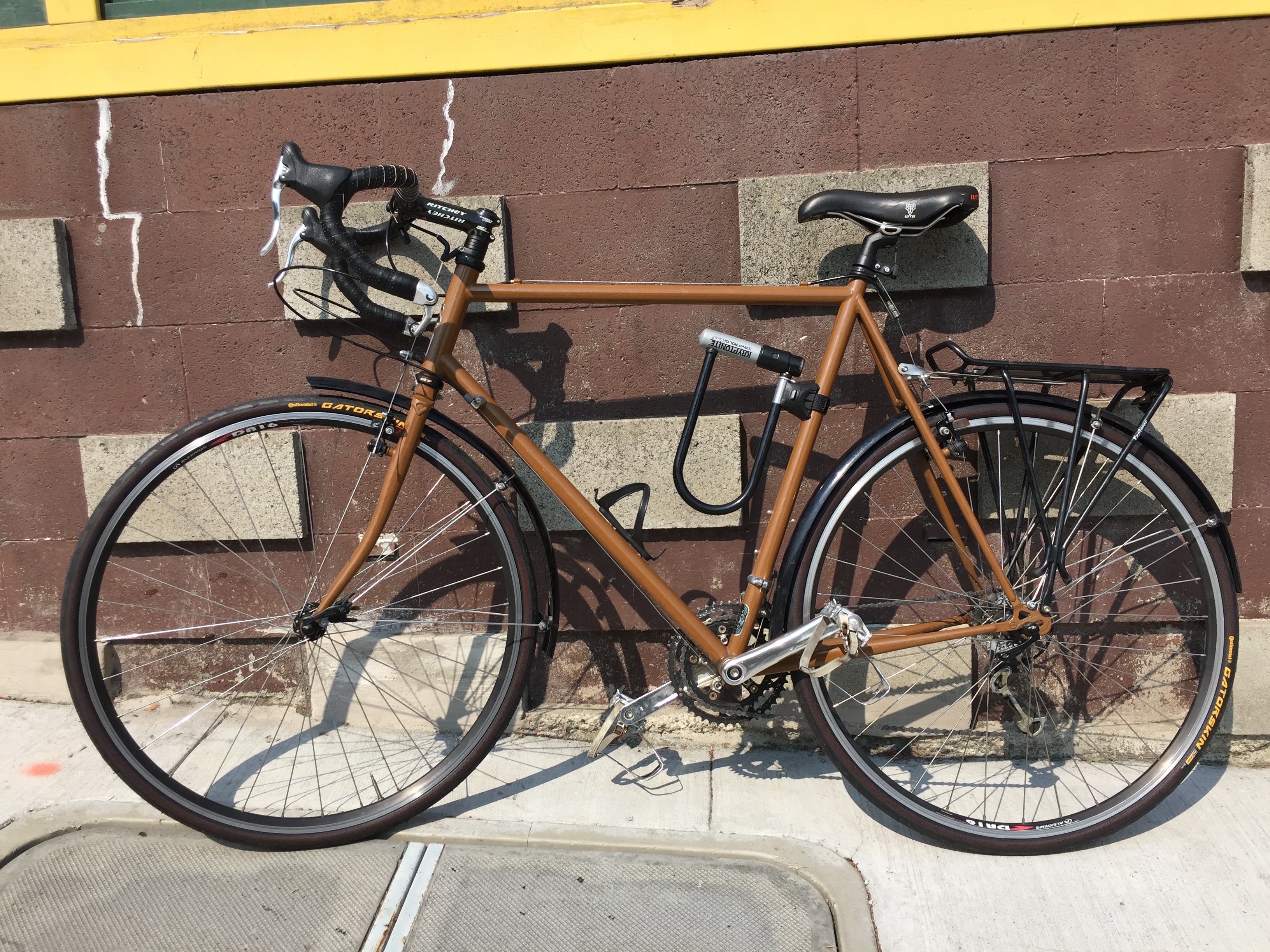 2008 Surly Cross Check