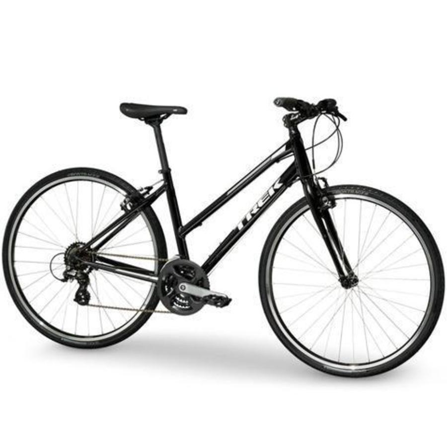 2017 Trek FX Stagger