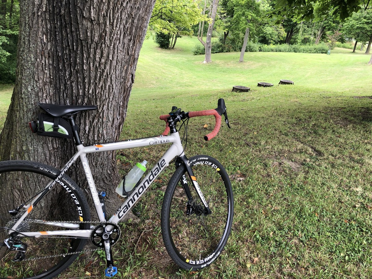 2015 Cannondale CAADX