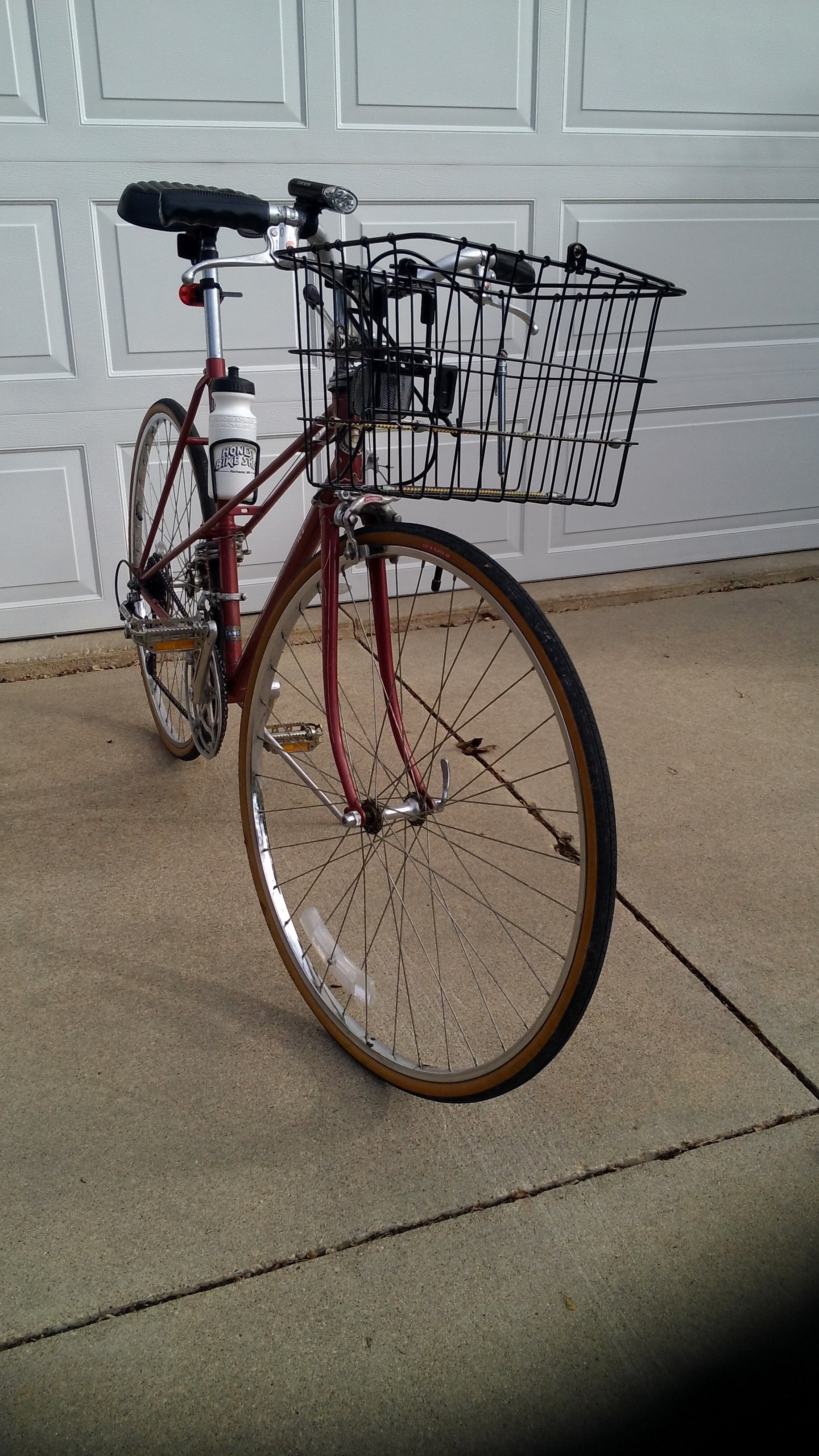 1978 Centurion Le Mans Mixte