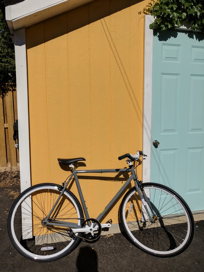 Stolen 2016 Jamis Beatnik