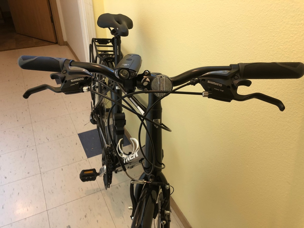 2018 Trek FX1