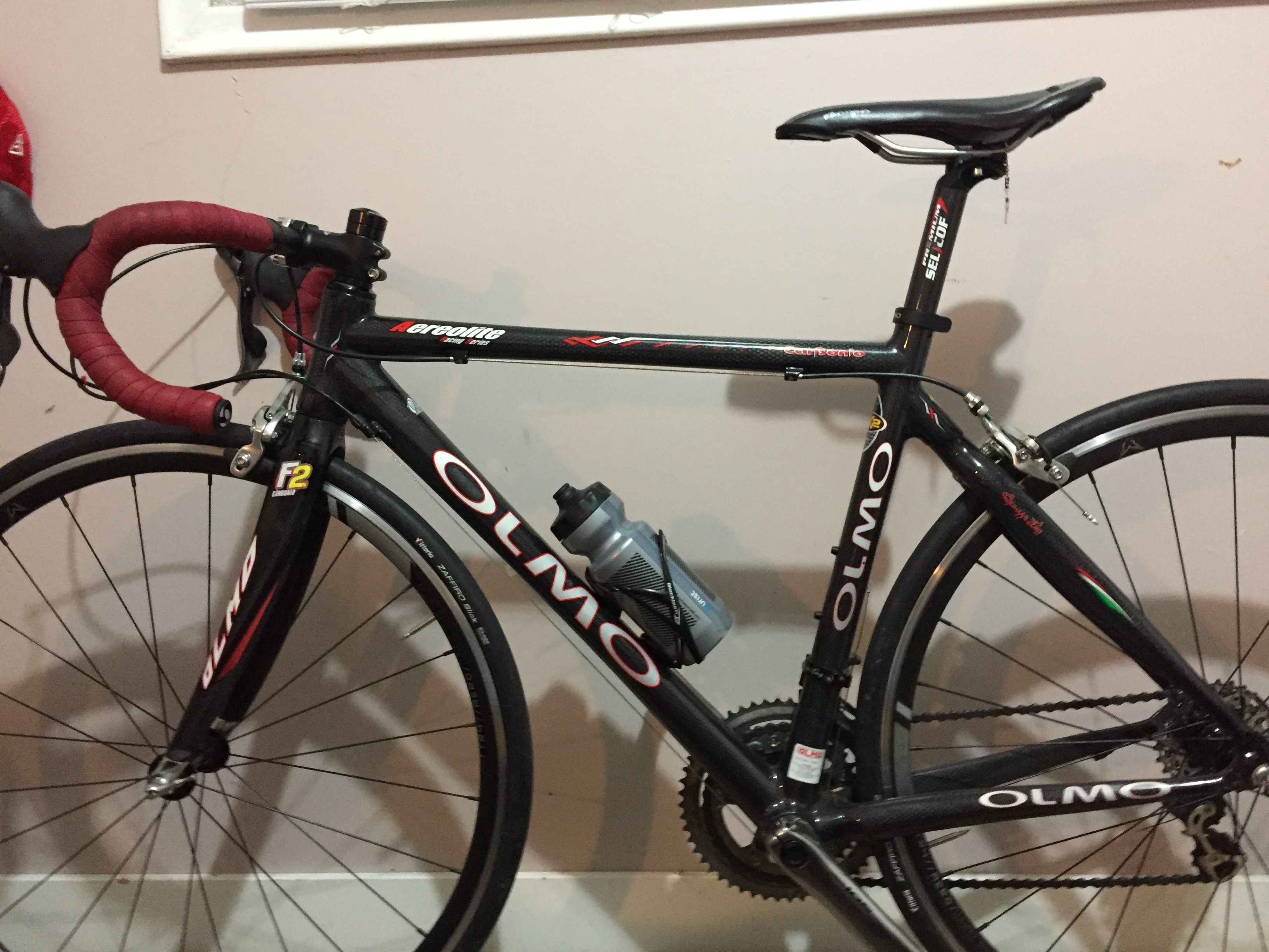 2008 Olmo Aerolite