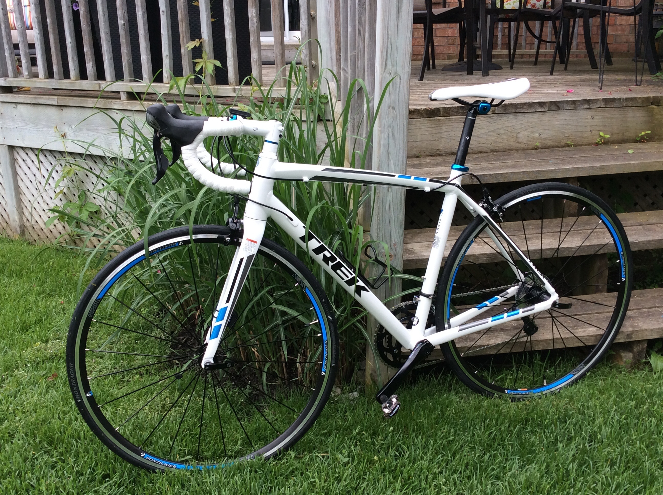 2014 Trek Madone 2.1 (Compact or Triple)