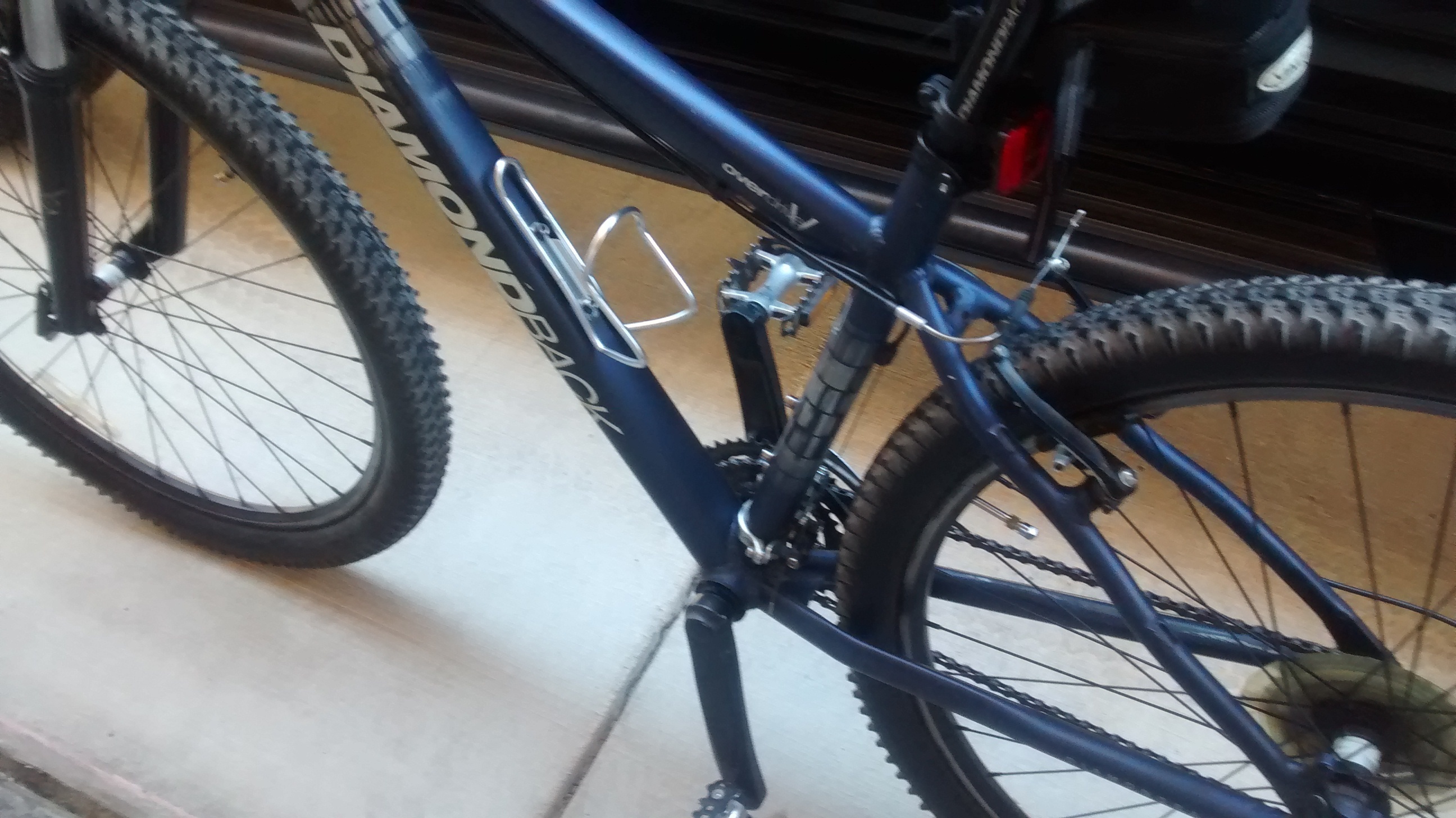 2013 Diamondback overdrive v