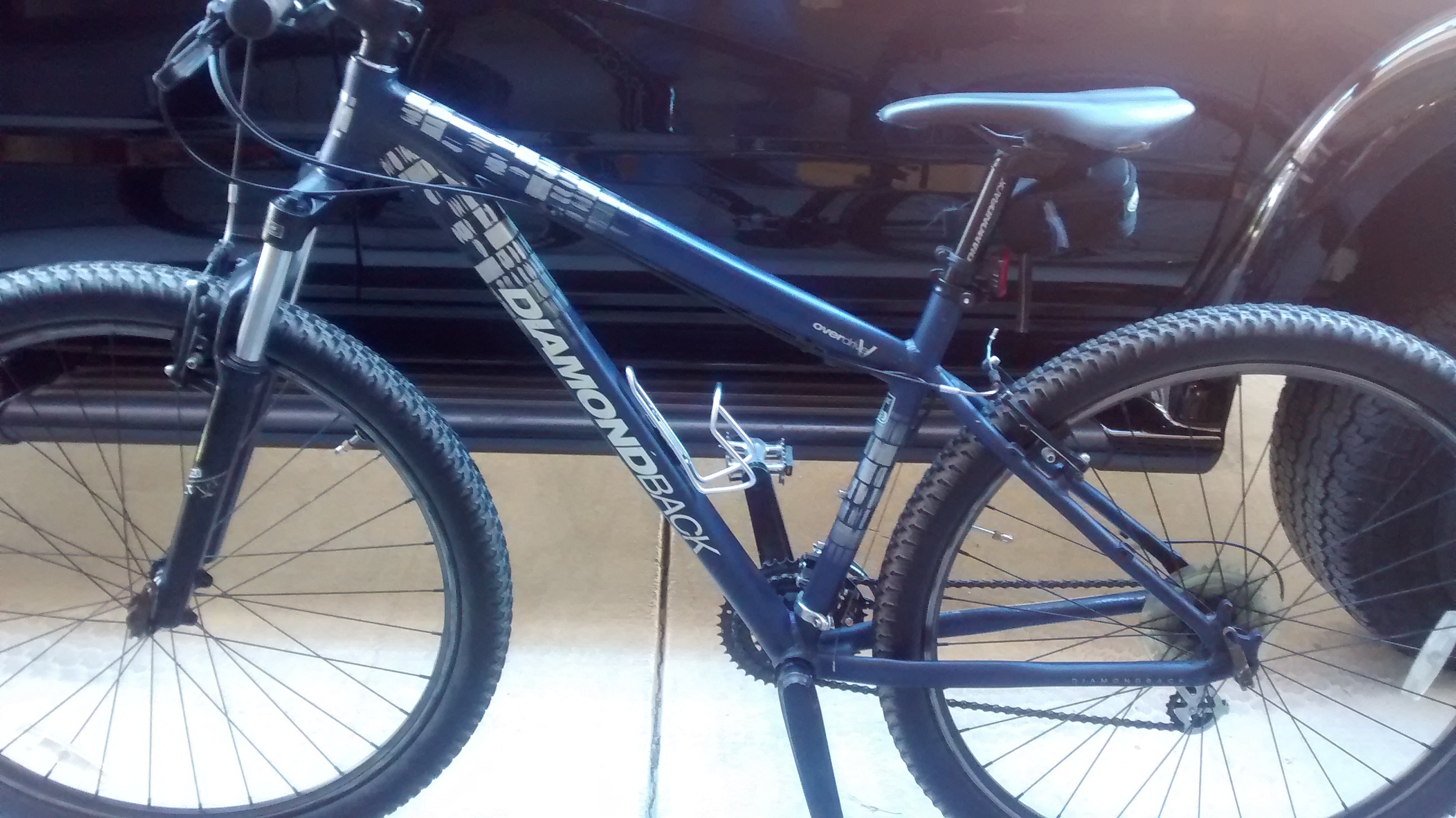 2013 Diamondback overdrive v