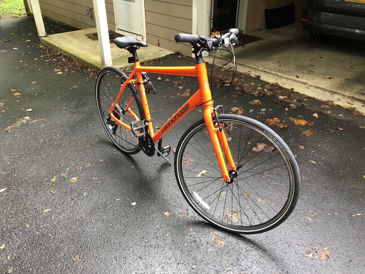 2018 Cannondale Quick 6