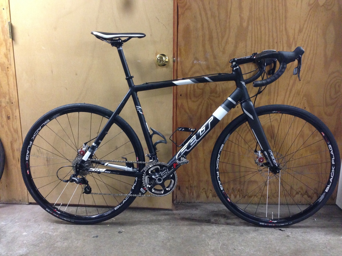2014 Felt F65X