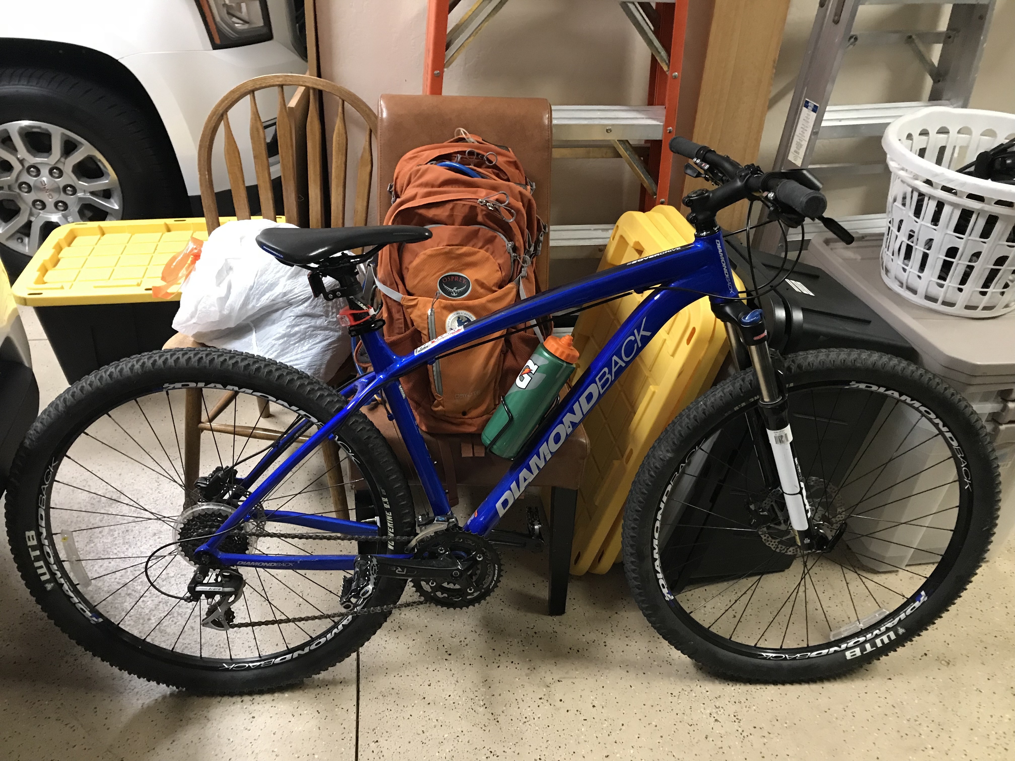 Diamondback Overdrive Sport S1001-M