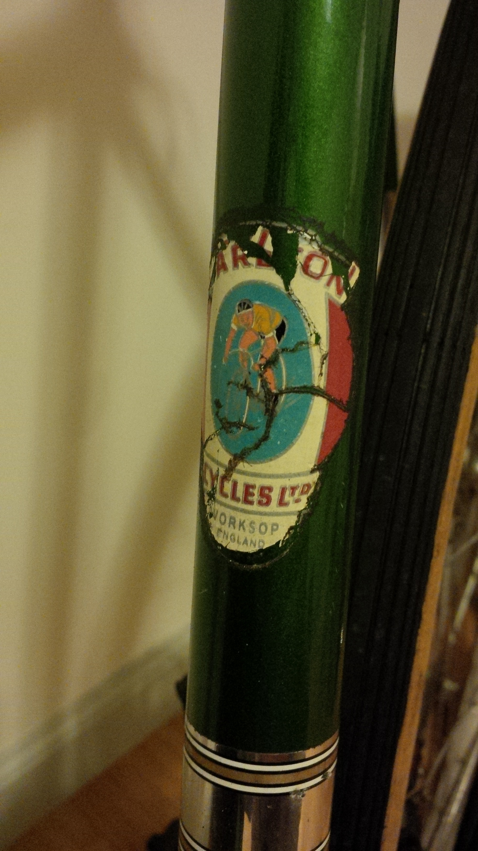 1973 Raleigh Super Course