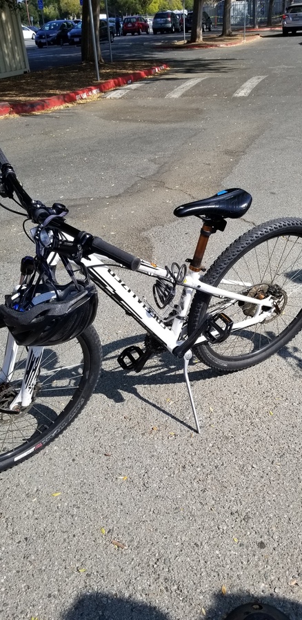 Specialized Pitch Sport