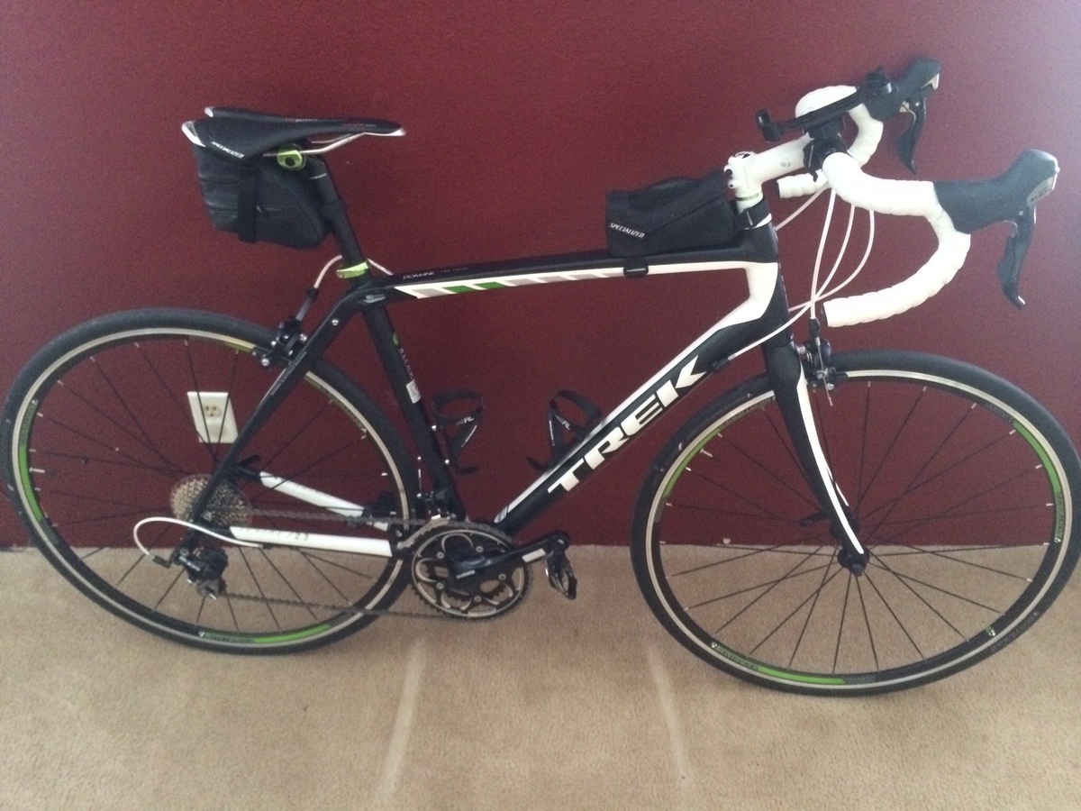 2014 Trek Domane 2.3