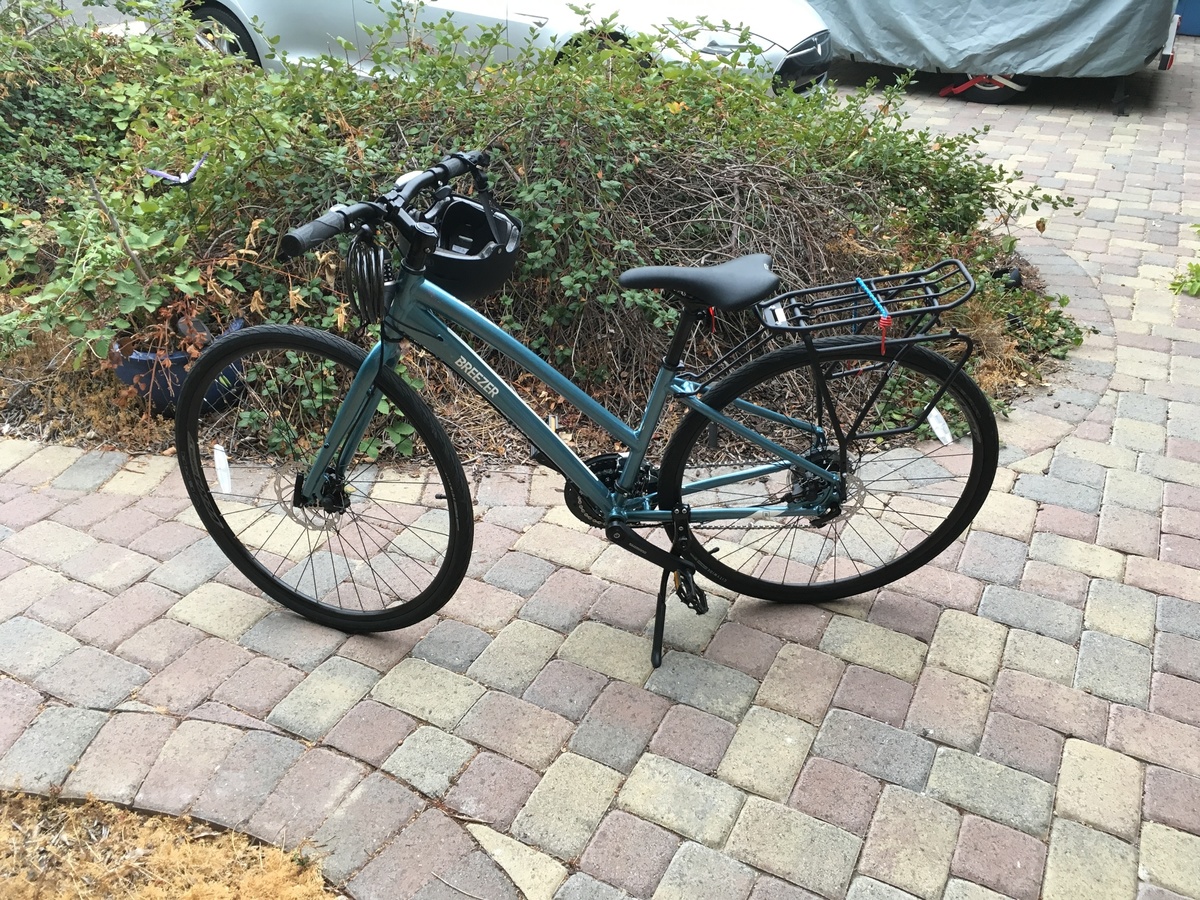 2018 Breezer Discovery