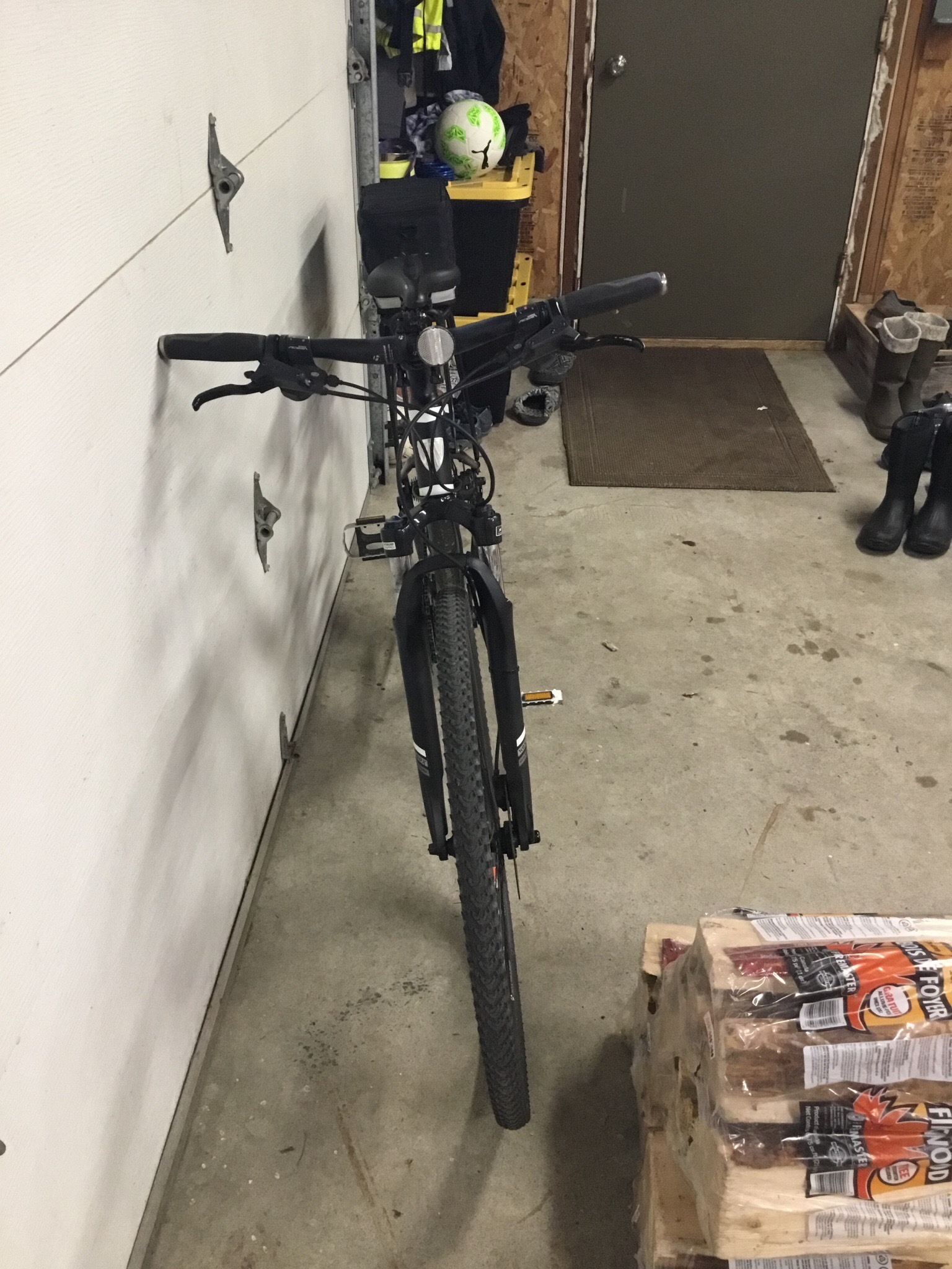 2015 Trek 8.4 DS 15.5 MATTE TR