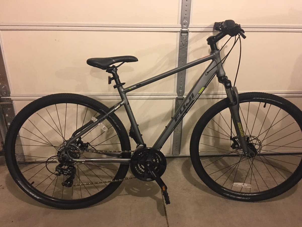 2018 Fuji Traverse