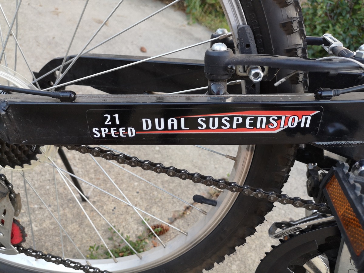 Stolen Raleigh Tora