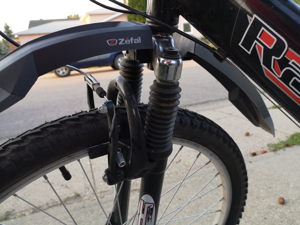 Stolen Raleigh Tora
