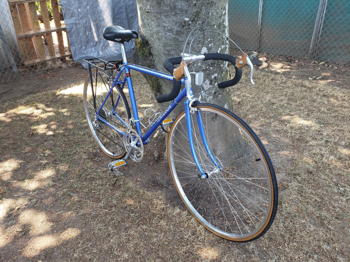 1984 Centurion Lemans 12