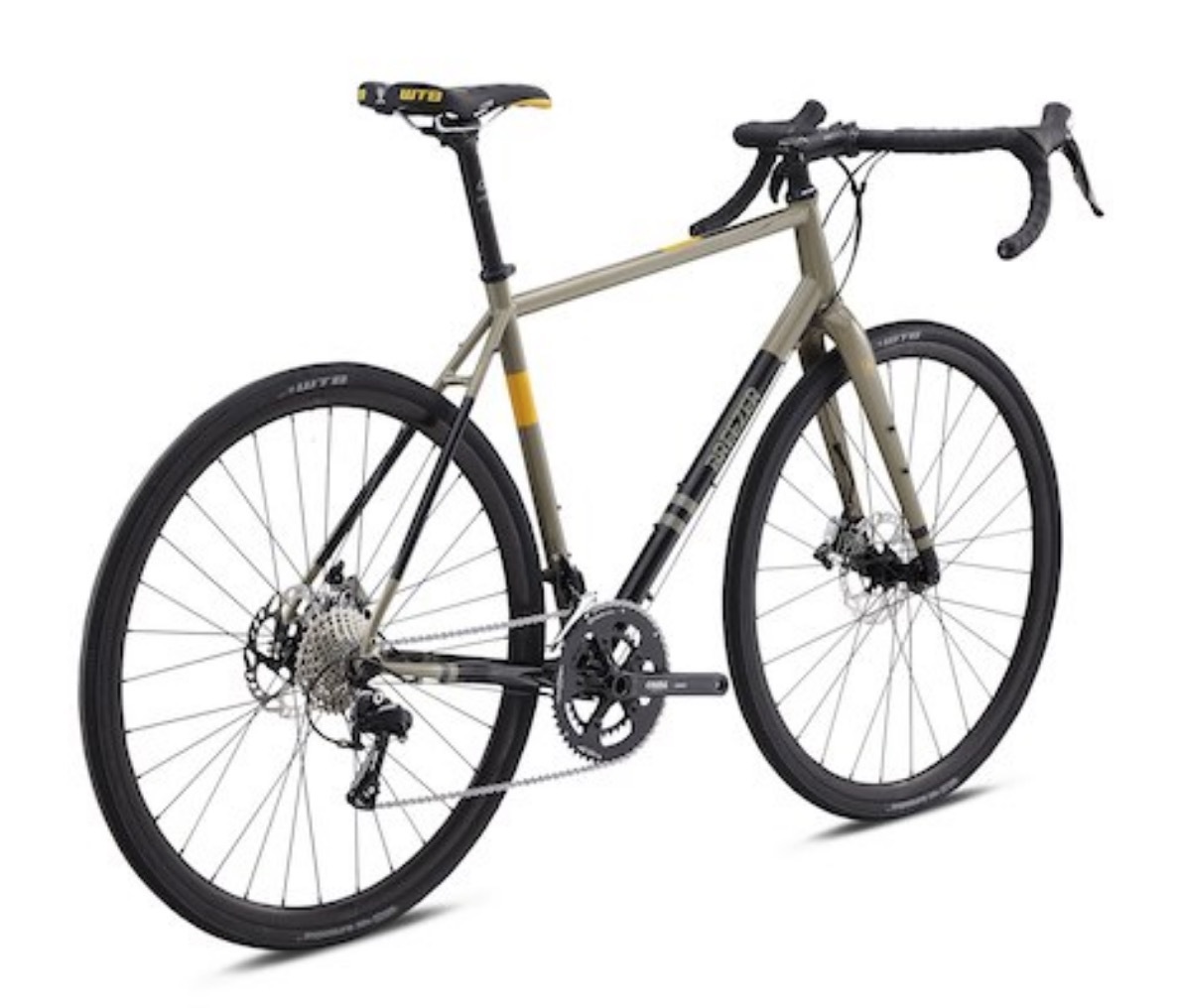2018 Breezer Inversion Pro Gravel