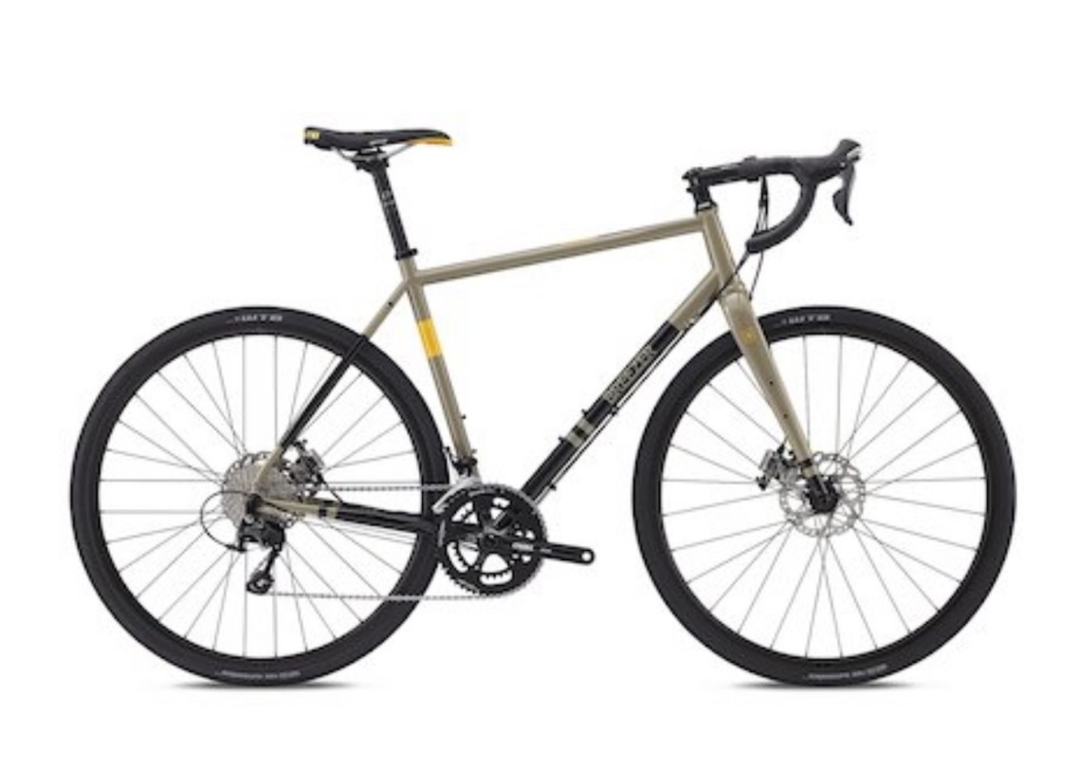 2018 Breezer Inversion Pro Gravel