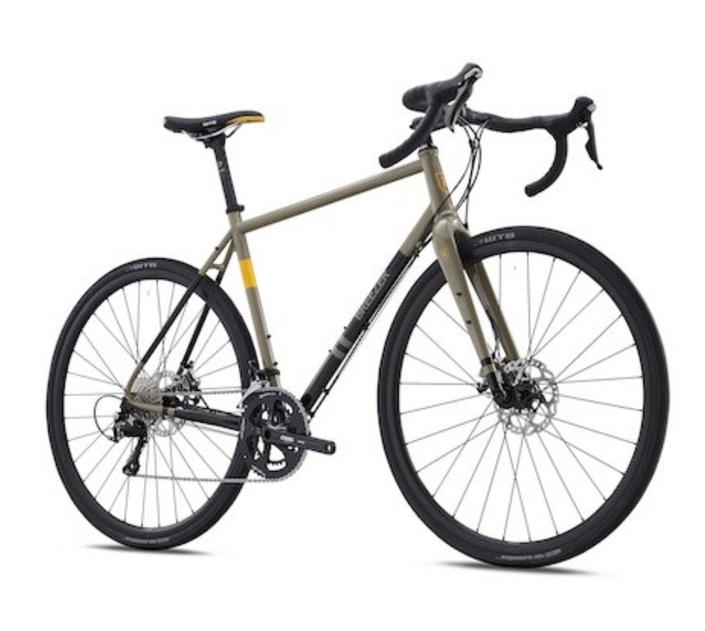 2018 Breezer Inversion Pro Gravel