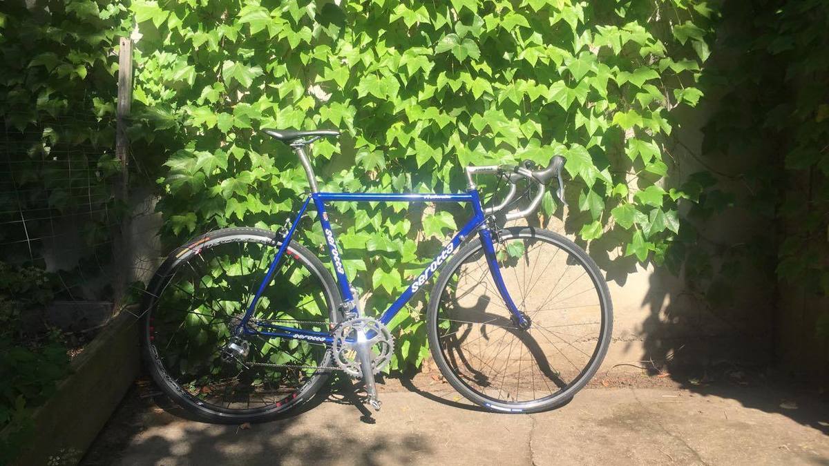 1997 Serotta Atlanta