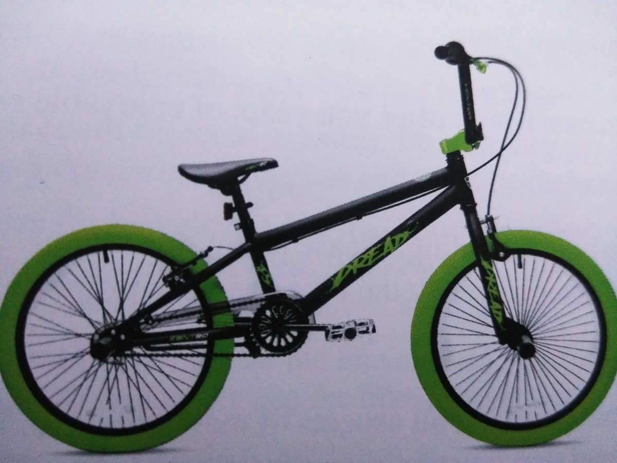 Stolen 2018 DIG BMX 900