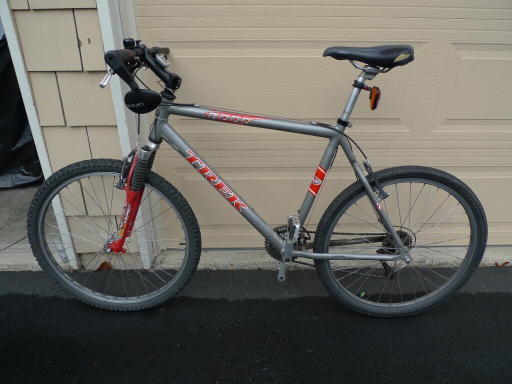 Trek 6000