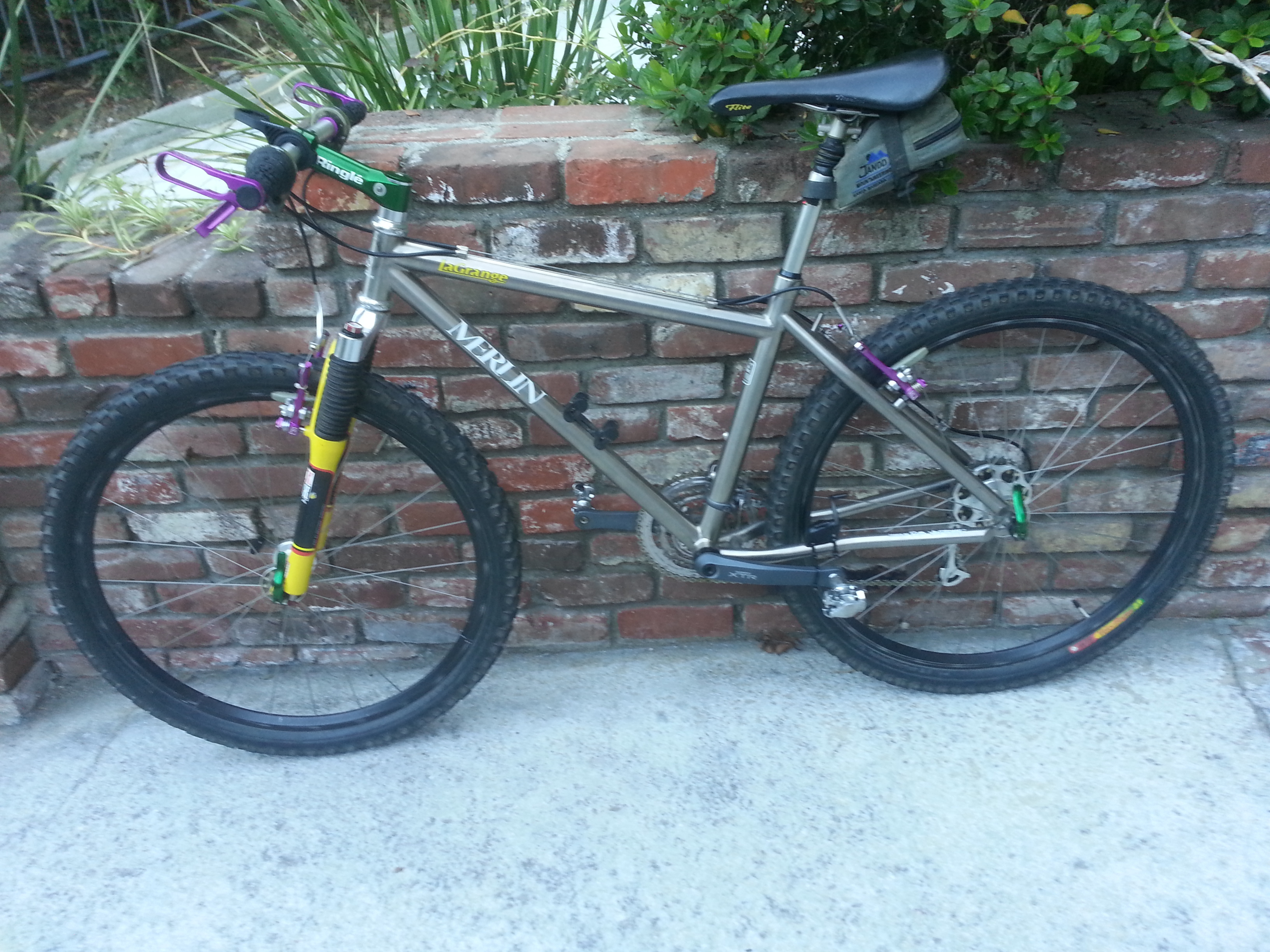 1996 Merlin Extralight