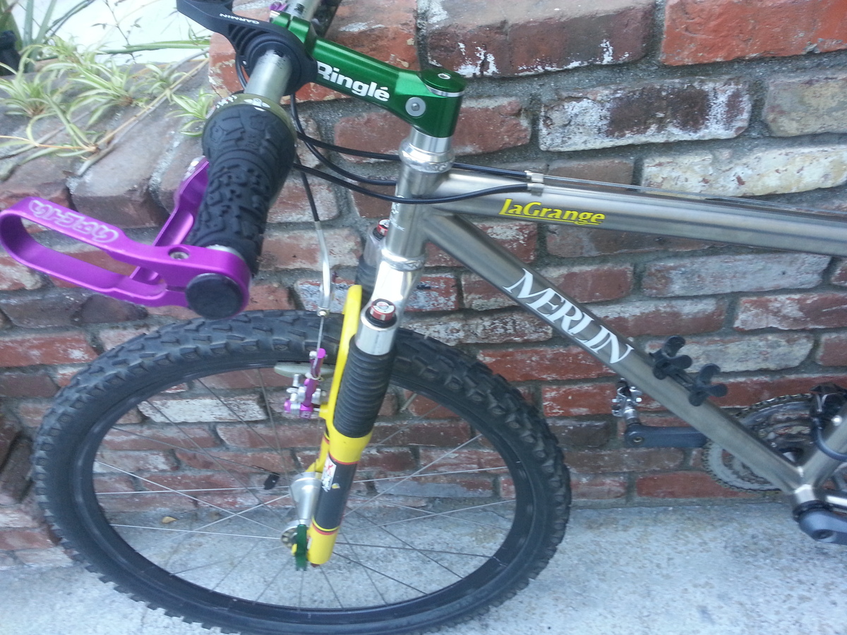 1996 Merlin Extralight