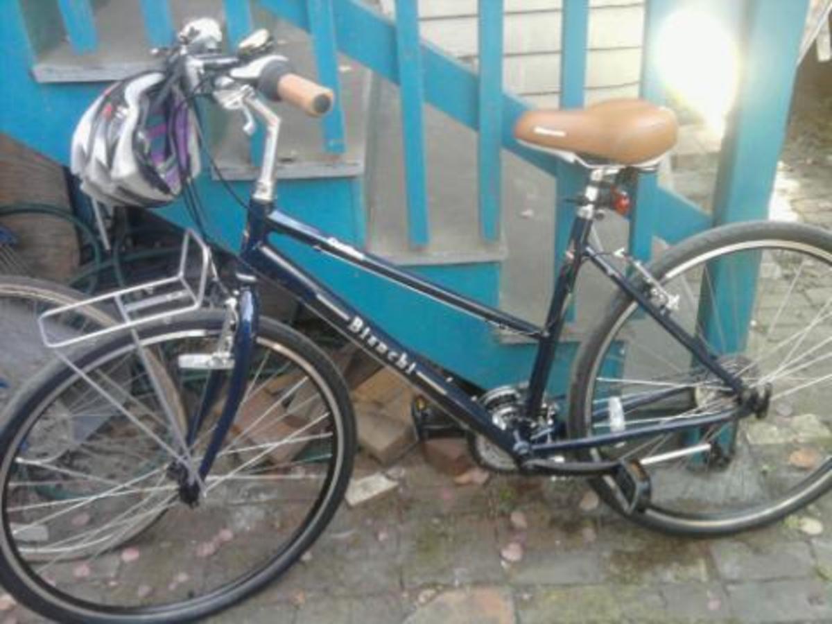 2014 Bianchi Cortina Dama