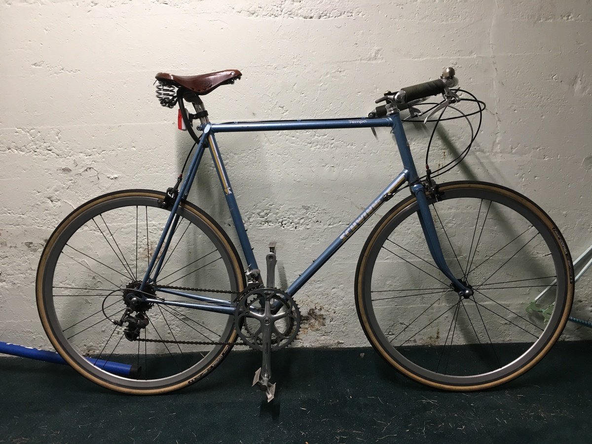 1985 Schwinn Tempo