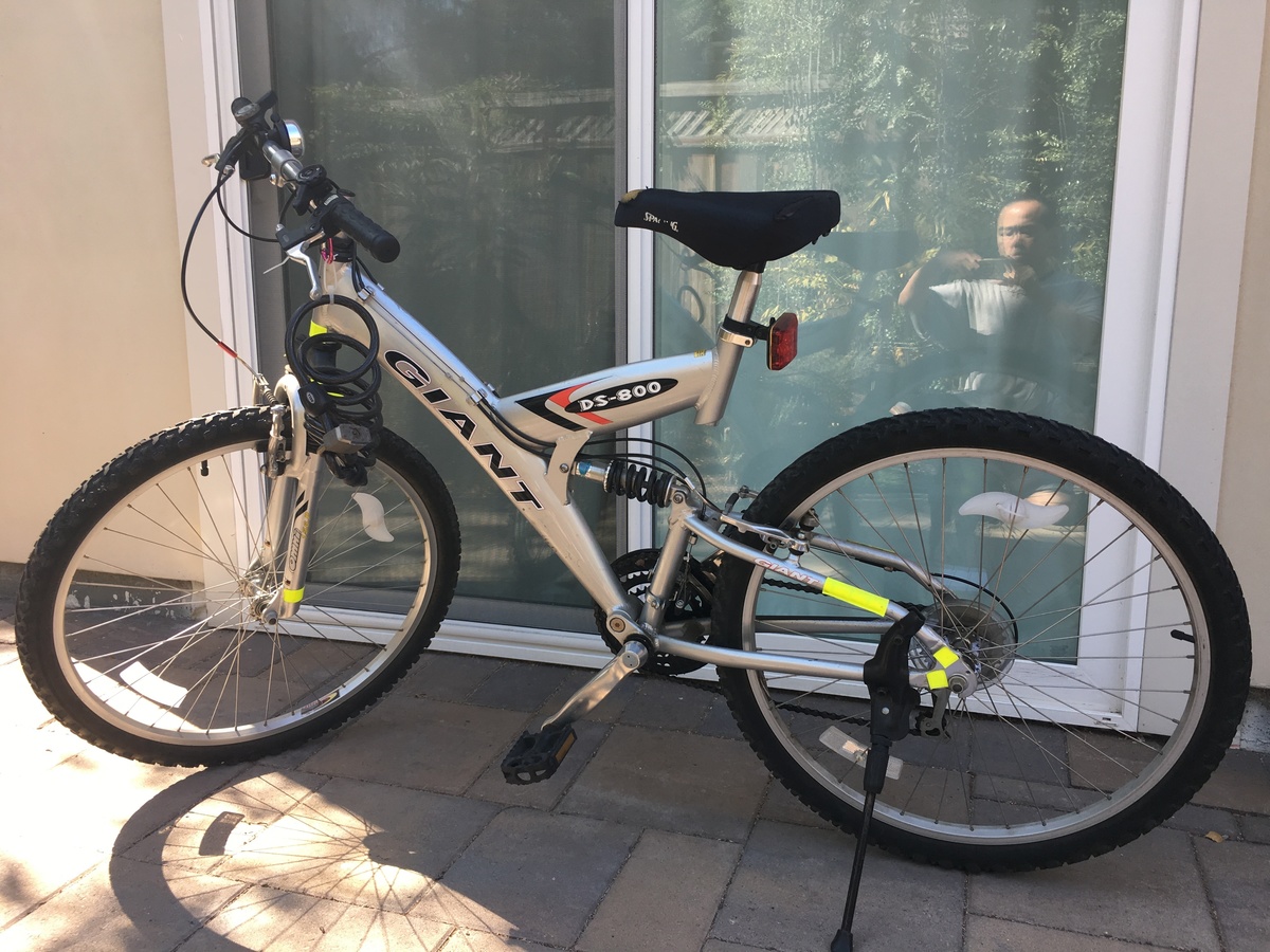 2003 Giant DS-800