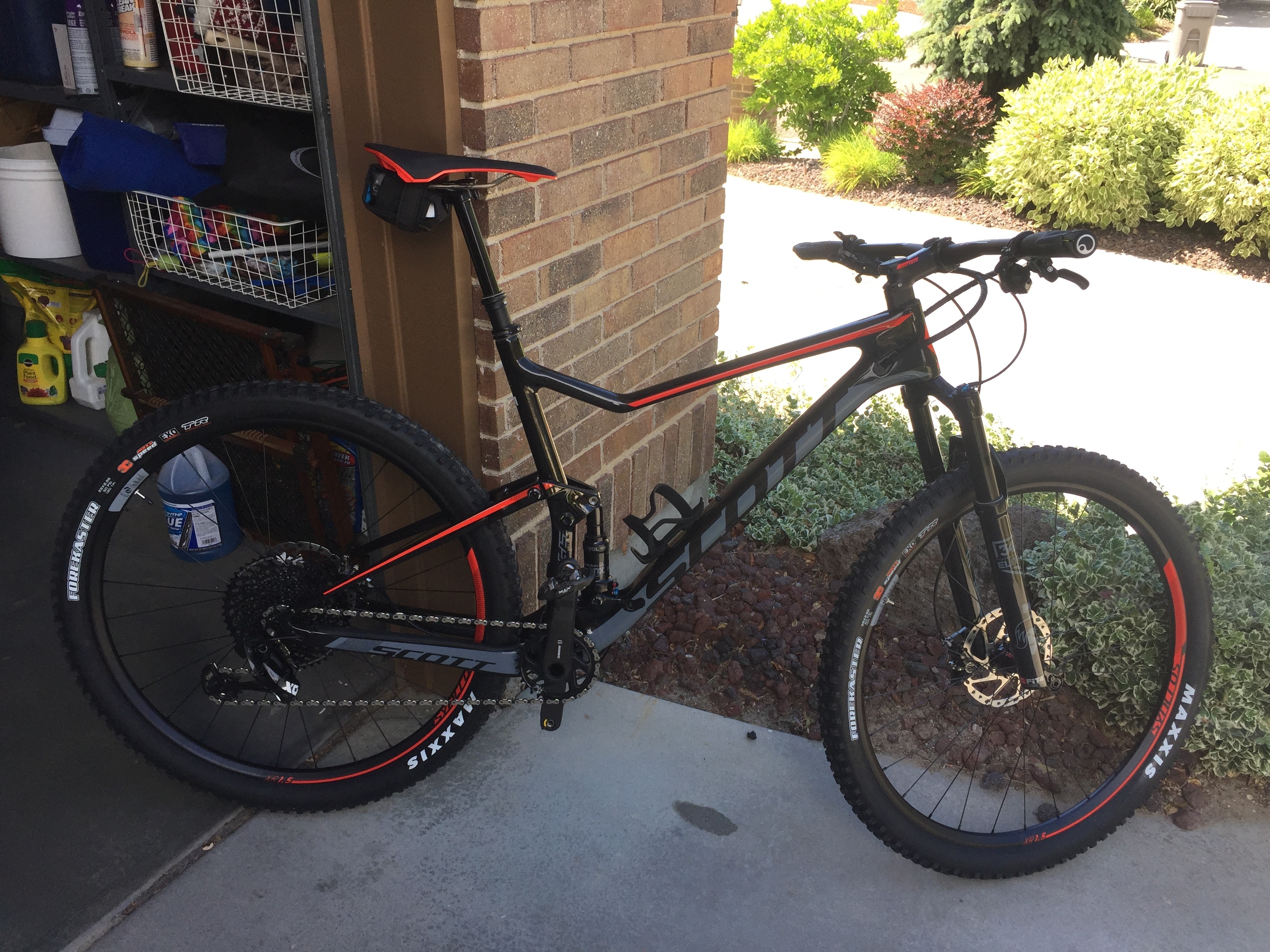 2018 SCOTT Spark 900